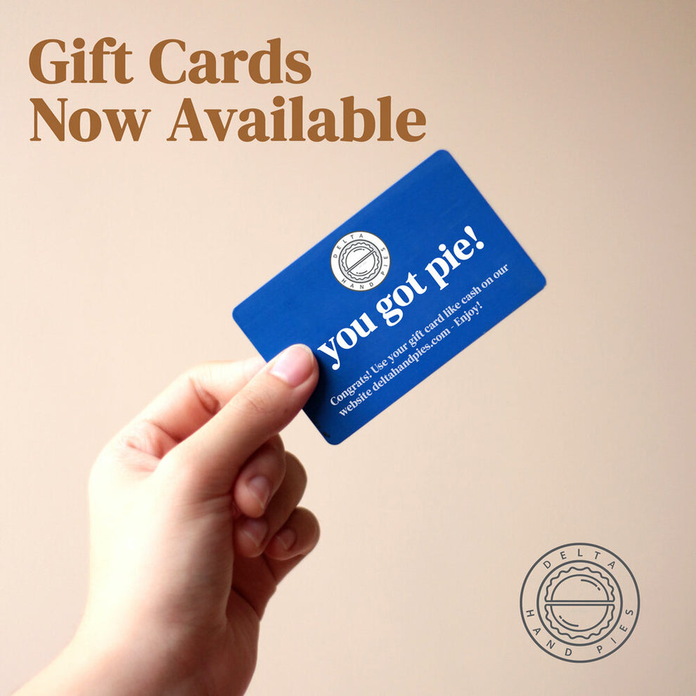 Fresh Baked Hand Pies, Delivered – Delta Hand Pies